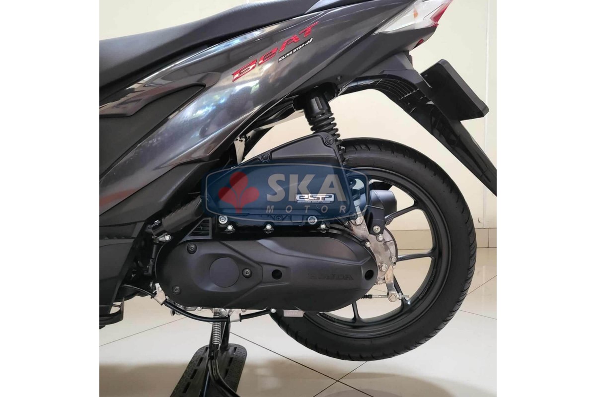 Honda All New Beat Deluxe Tahun 2024