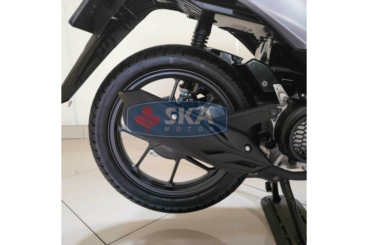 Honda All New Beat Deluxe Tahun 2025