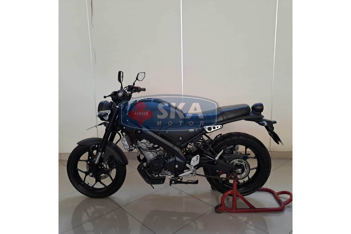 Yamaha XSR Tahun 2022