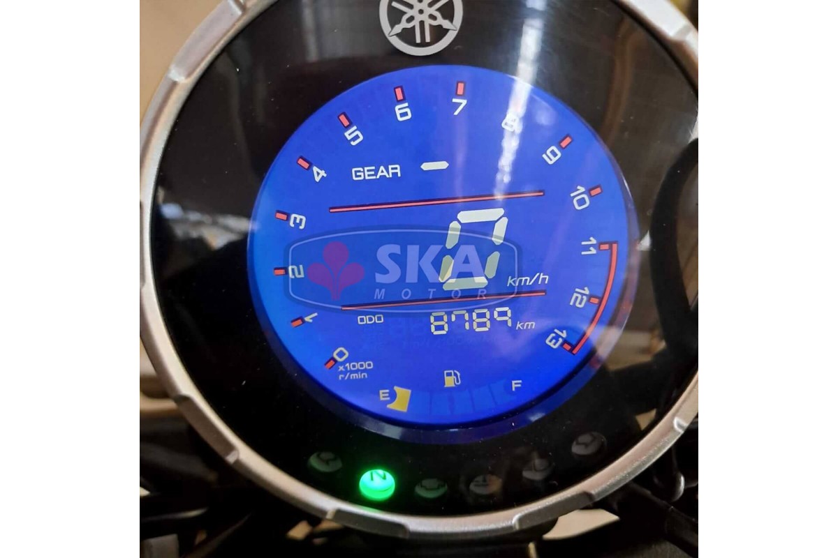 Yamaha XSR Tahun 2022