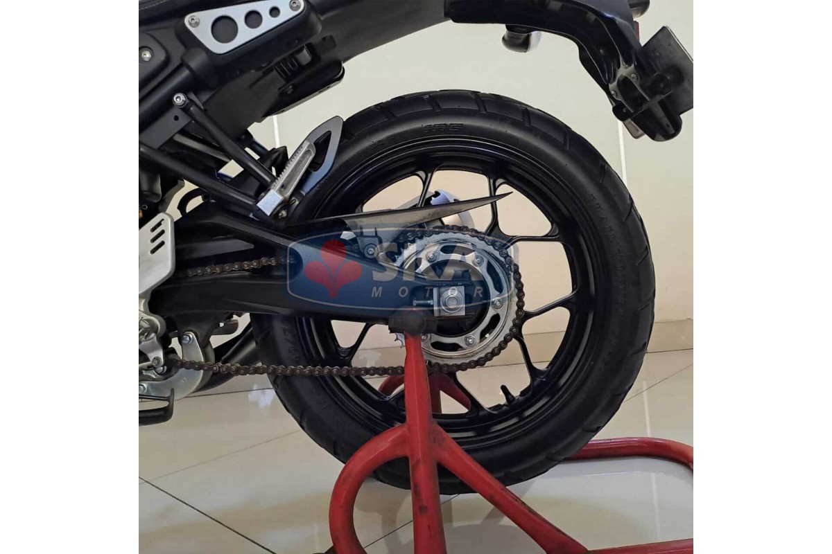 Yamaha XSR Tahun 2022