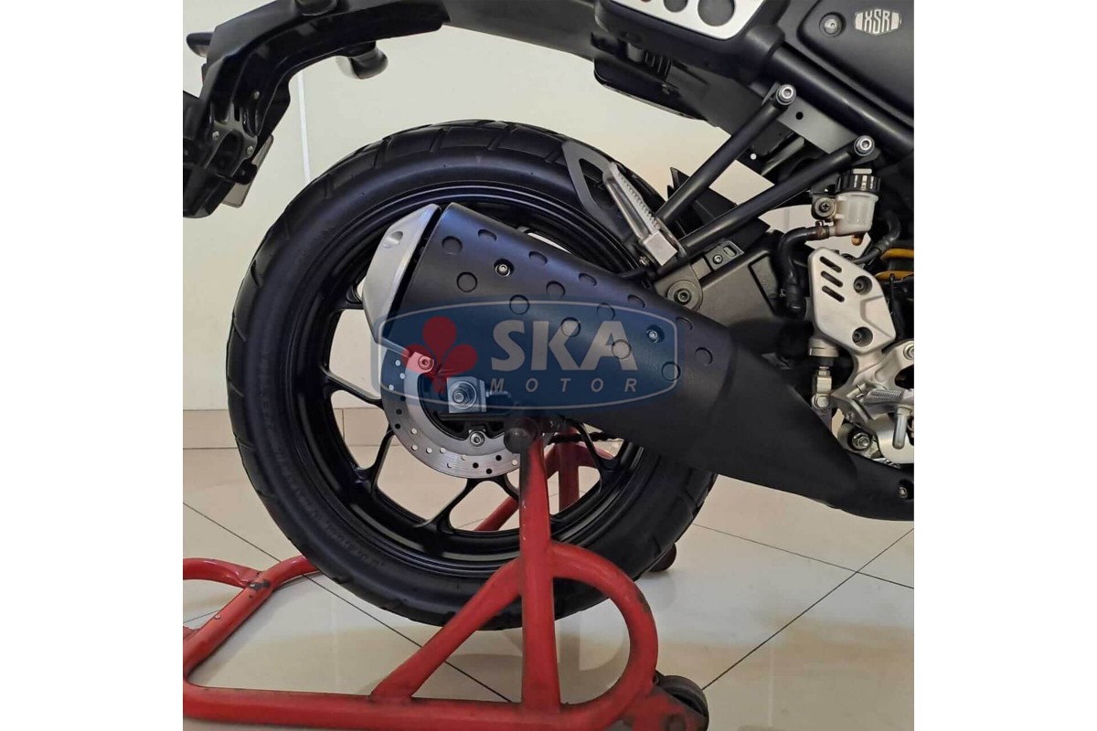 Yamaha XSR Tahun 2022