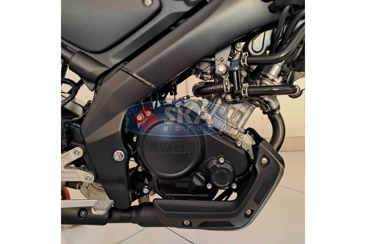 Yamaha XSR Tahun 2022