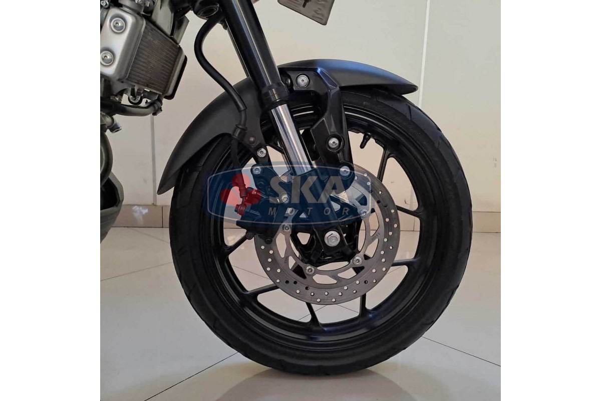 Yamaha XSR Tahun 2022