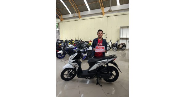 Honda Beat Street Tahun 2018